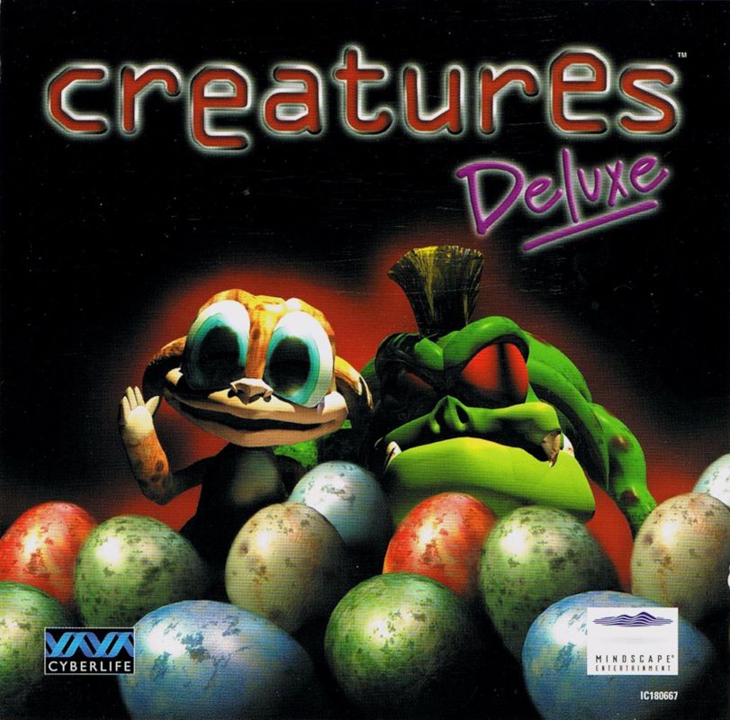 Creatures Deluxe - MobyGames