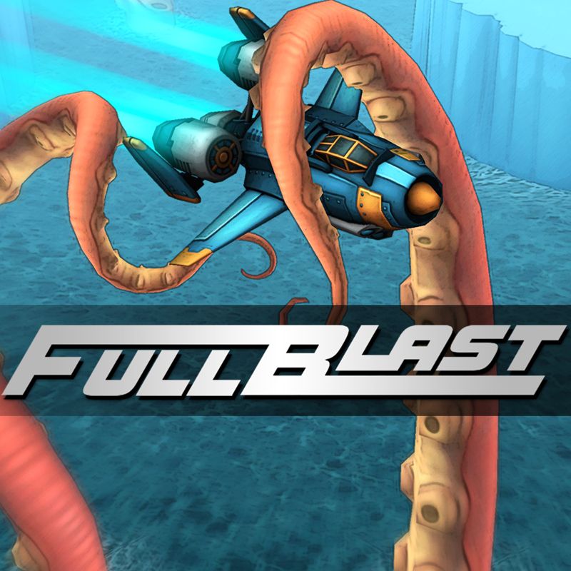 FullBlast cover or packaging material - MobyGames