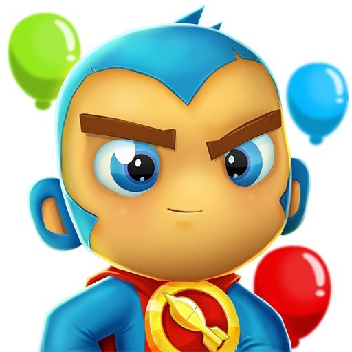 Bloons Super Monkey 2 (2016) - MobyGames