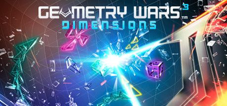Geometry Wars 3: Dimensions - Evolved (2014) - MobyGames