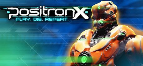 PositronX (2018) - MobyGames
