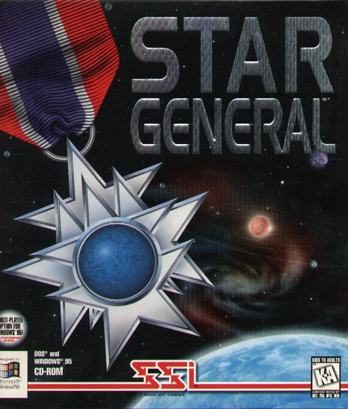 Star General (1996) - MobyGames