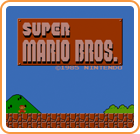 Super Mario Bros. cover or packaging material - MobyGames
