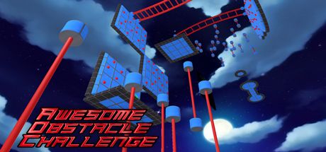 Awesome Obstacle Challenge (2016) - MobyGames