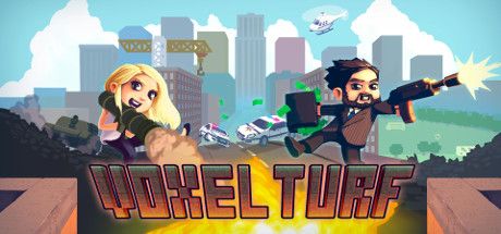 Voxel Turf (2017) - MobyGames