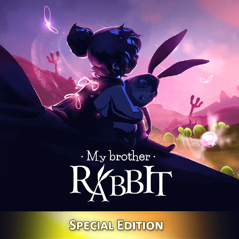 My Brother Rabbit: Special Edition (2018) - MobyGames