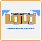 Adventures of Lolo cover or packaging material - MobyGames