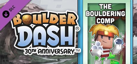 Boulder Dash: 30th Anniversary - The Bouldering Comp (2016) - MobyGames