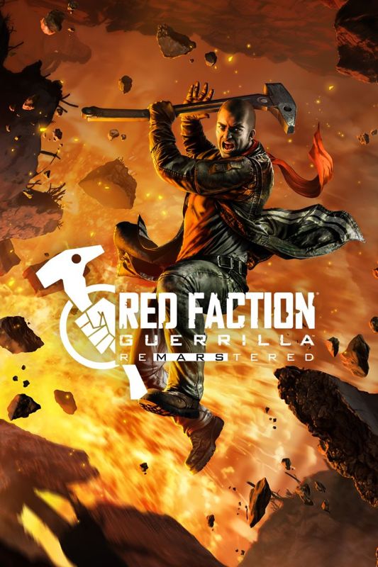 Red Faction: Guerrilla - Re-Mars-tered (2018) - MobyGames