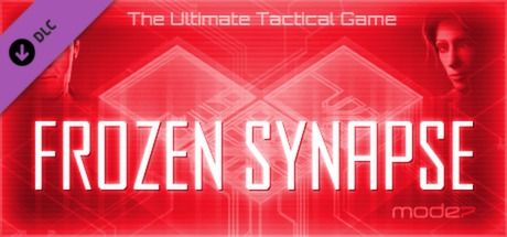 Frozen Synapse: Red cover or packaging material - MobyGames