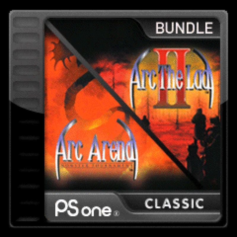 Arc the Lad II & Arc Arena Bundle - MobyGames