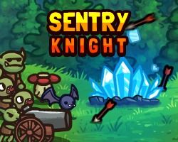 Sentry Knight (2014) - MobyGames