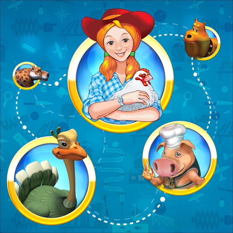 Alawar Farm Frenzy Bundle - MobyGames