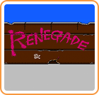 Renegade cover or packaging material - MobyGames