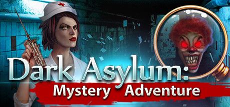 Dark Asylum: Mystery Adventure (2018) - MobyGames