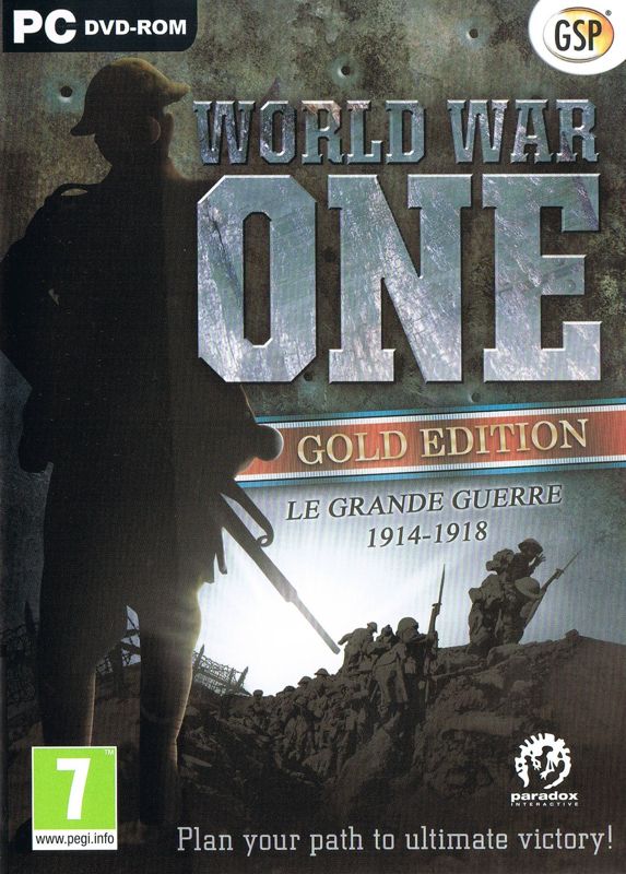 World War One: Gold (2010) - MobyGames