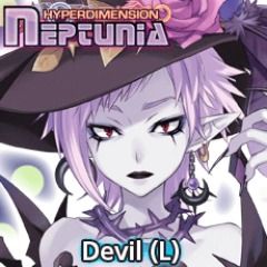 Hyperdimension Neptunia: Devil (L) - MobyGames