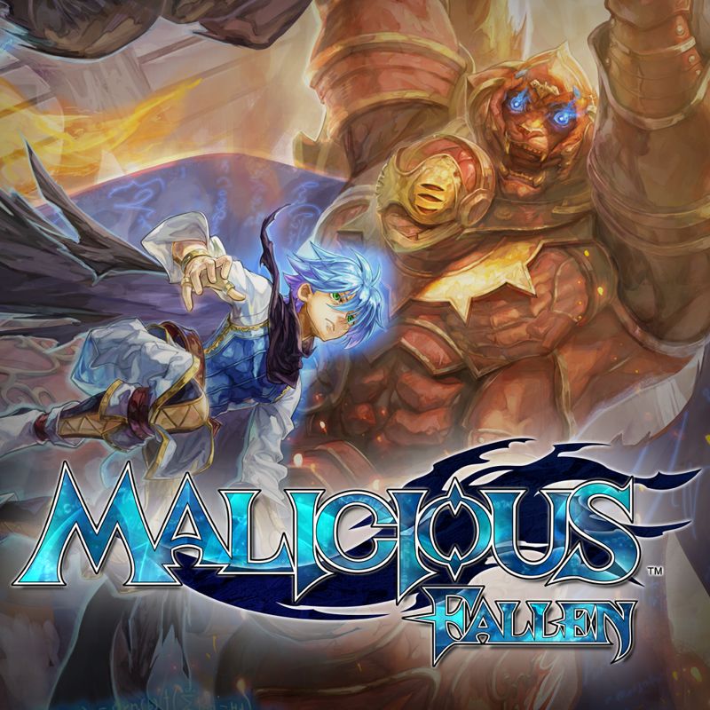 Malicious Fallen (Deluxe Edition) (2017) - MobyGames