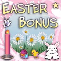 Easter Bonus cover or packaging material - MobyGames