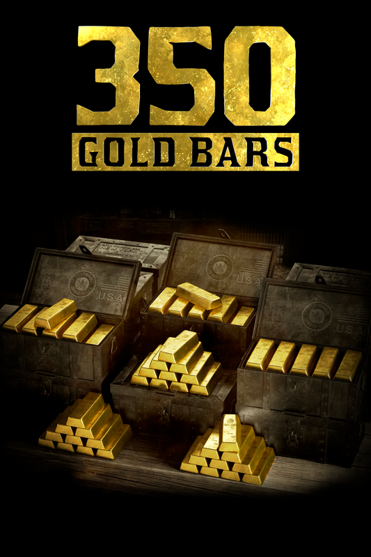 Red Dead Online: 350 Gold Bars - MobyGames