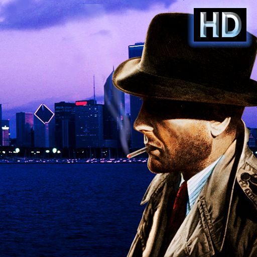 J.B. Harold: Blue Chicago Blues cover or packaging material - MobyGames