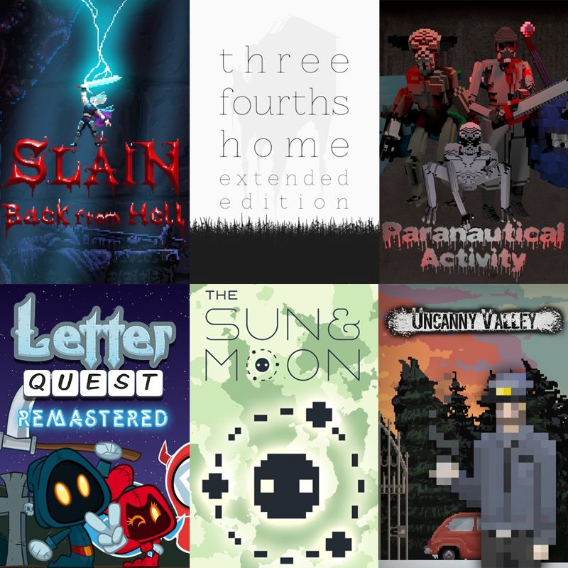 Digerati Bundle 6 Pack Part 1 - MobyGames