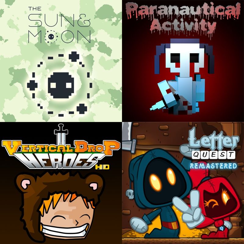 Digerati Bundle 4 Pack Part 3 (2017) - MobyGames