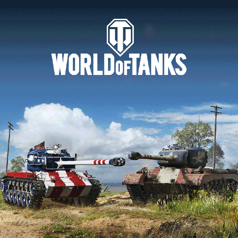World of Tanks: Star Spangled Duo (2018) - MobyGames