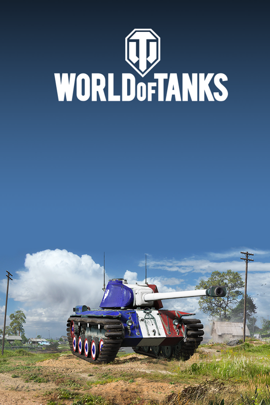 World of Tanks: Égalité AMX M4 mle. 49 Ultimate (2018) - MobyGames