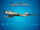 Sandstorm cover or packaging material - MobyGames