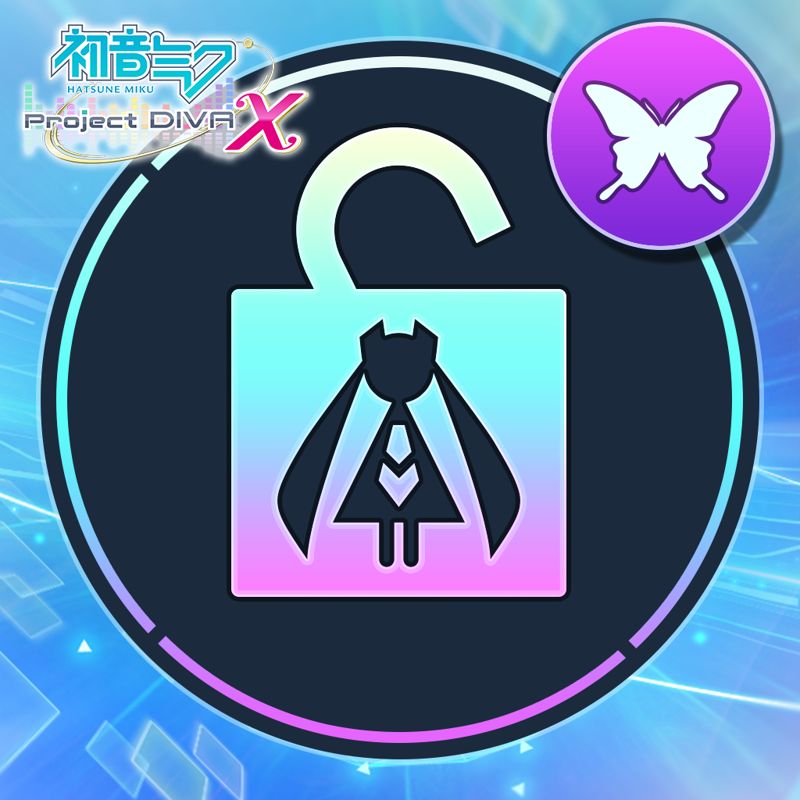 Hatsune Miku: Project DIVA X - Elegant Modules Unlock (2016) - MobyGames