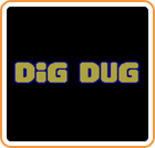 Dig Dug cover or packaging material - MobyGames