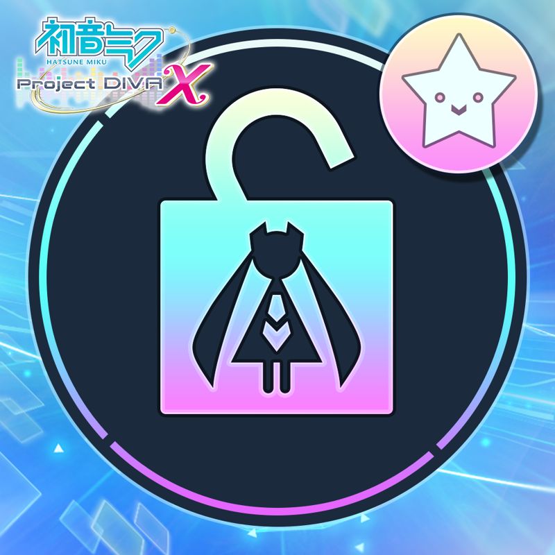 Hatsune Miku: Project DIVA X - Cute Modules Unlock (2016) - MobyGames