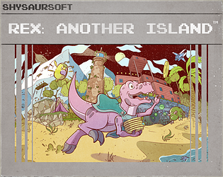 Rex: Another Island - MobyGames