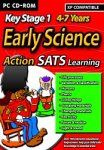 Action SATS Learning: Key Stage 1 4-7 Years: Early Science (2002 ...