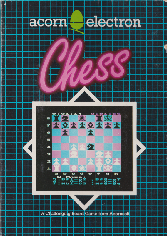 Chess box covers - MobyGames