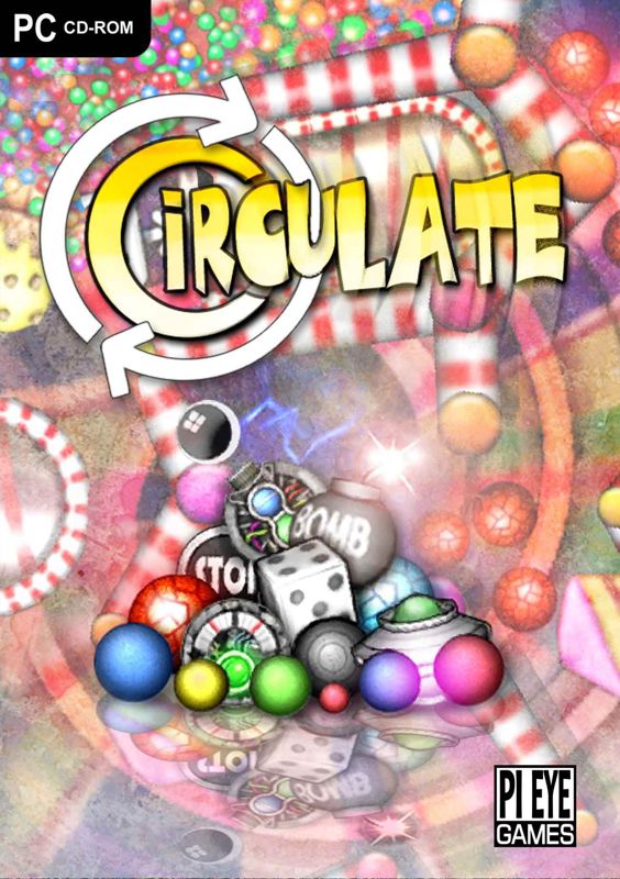 Circulate (2004) - MobyGames