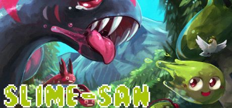 Slime-san (2017) - MobyGames