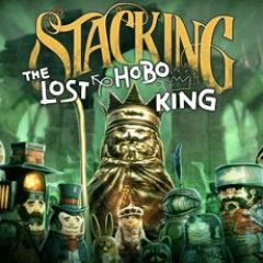 Stacking: The Lost Hobo King (2011) - MobyGames