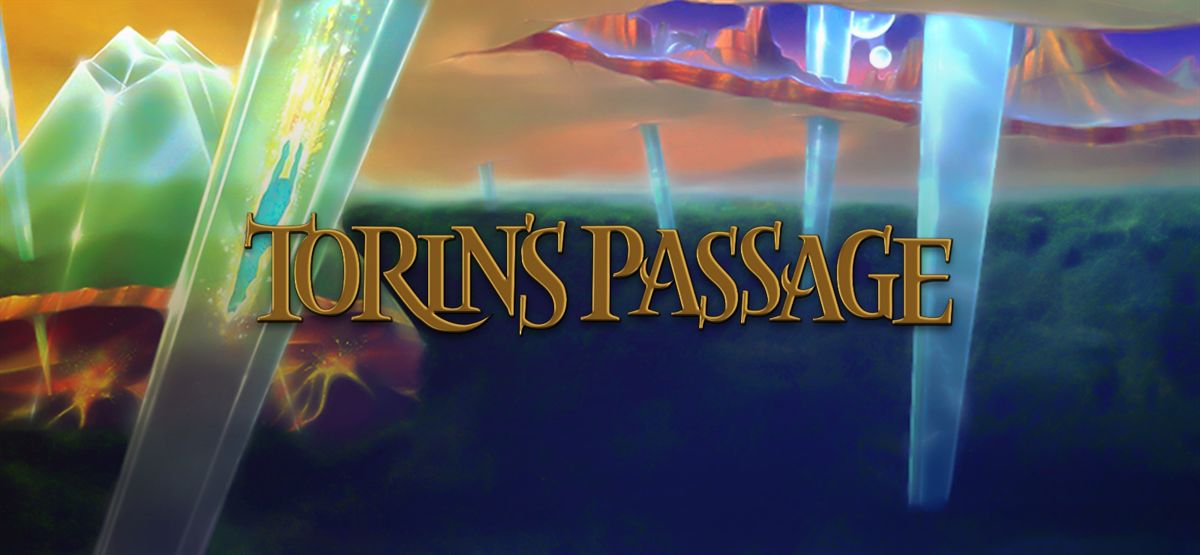 Torin's Passage cover or packaging material - MobyGames