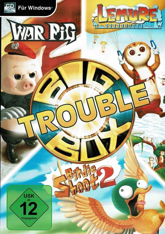 Big Trouble Box (2013) - MobyGames