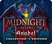 Midnight Calling: Anabel (Collector's Edition) cover or packaging ...
