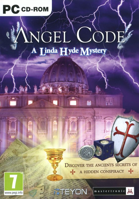 Angel Code: A Linda Hyde Mystery (2012) - MobyGames
