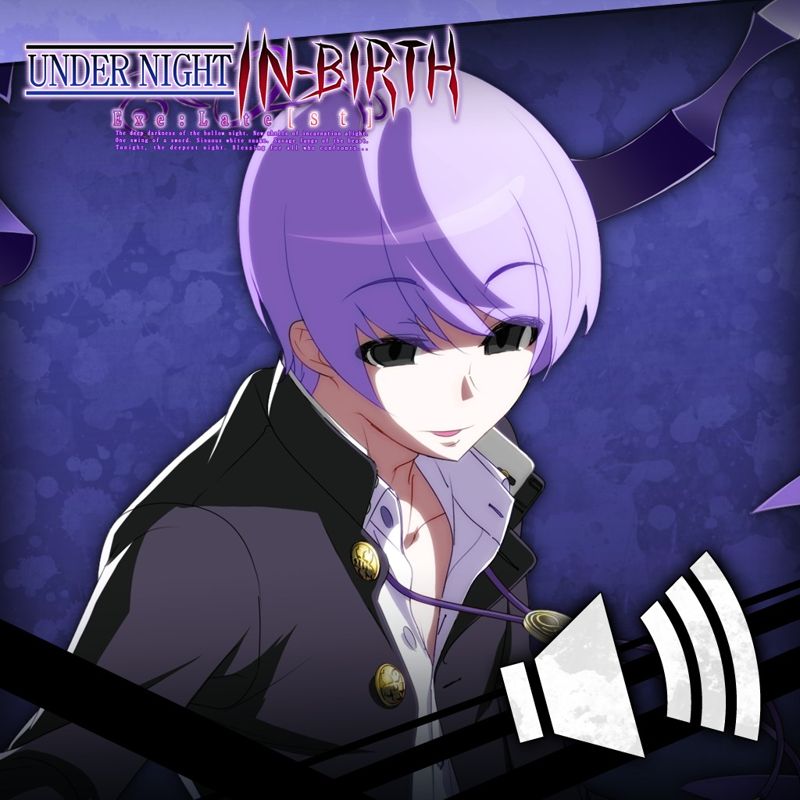 Under Night: In-Birth - Exe:Late[st]: Round Call Voice Byakuya - MobyGames