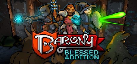 Barony player review by MobyFan1997 - MobyGames