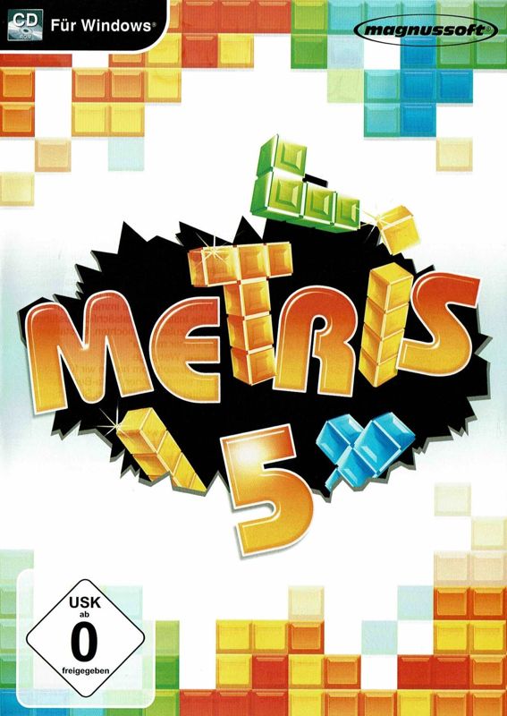 Metris 5 (2010) - MobyGames