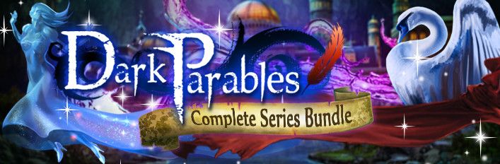 Dark Parables: Complete Series Bundle - MobyGames