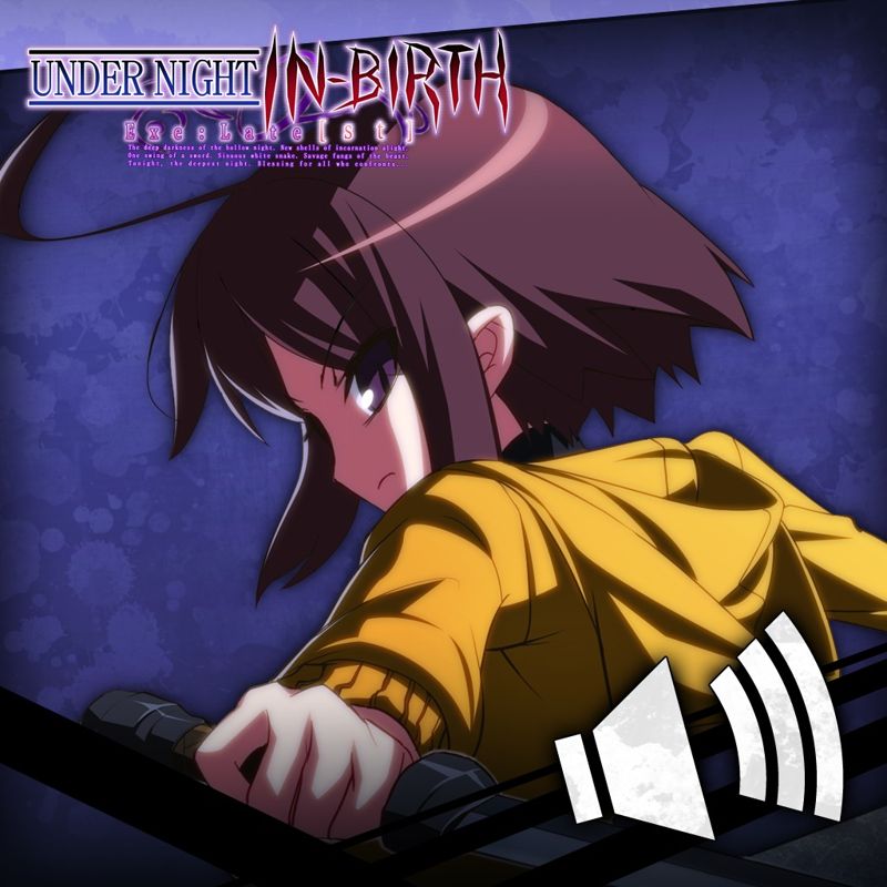 Under Night: In-Birth - Exe:Late[st]: Round Call Voice Linne (2018) - MobyGames