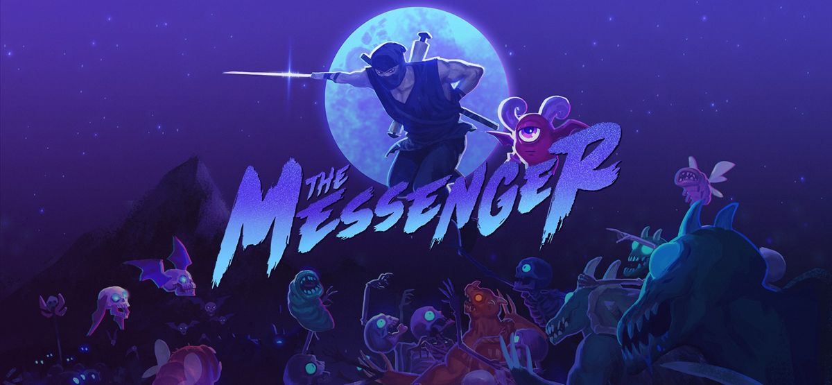 The Messenger cover or packaging material - MobyGames