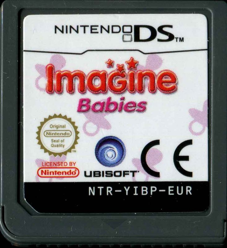 Imagine: Babyz cover or packaging material - MobyGames